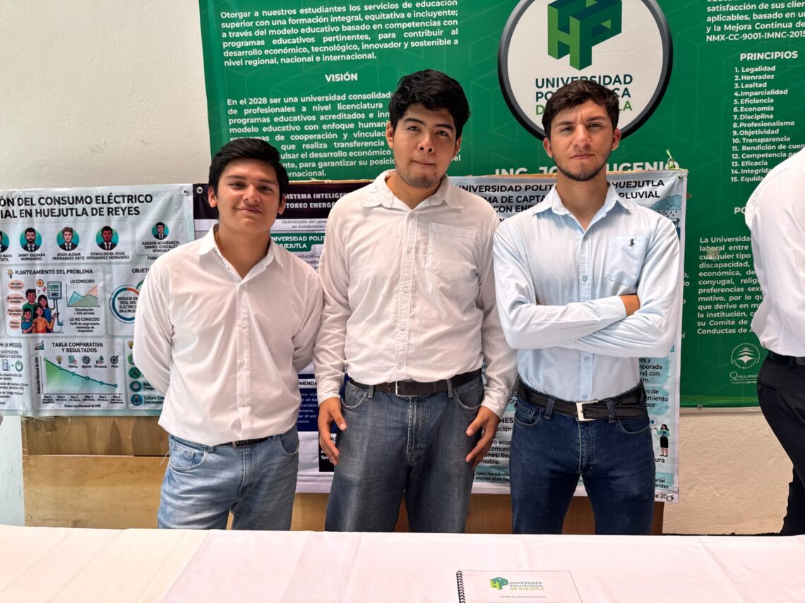 Estudiantes de la UPH desarrollan sistema inteligente para reducir el ...